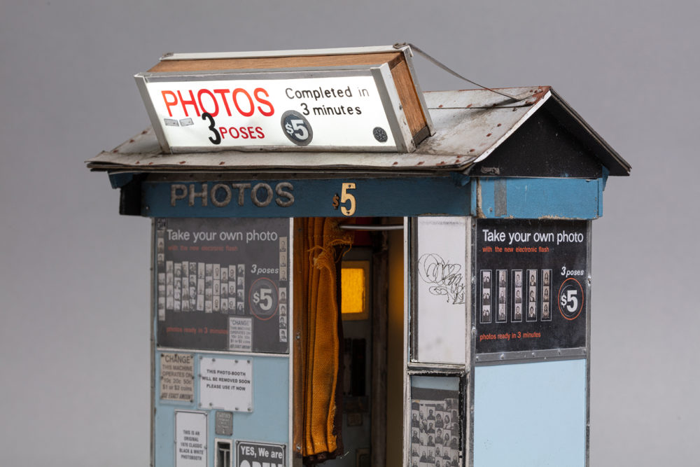 Chapel Street Photobooth — Joshua Smith