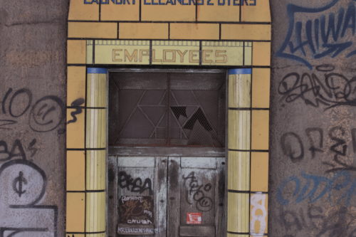 General Laundry Building — Joshua Smith