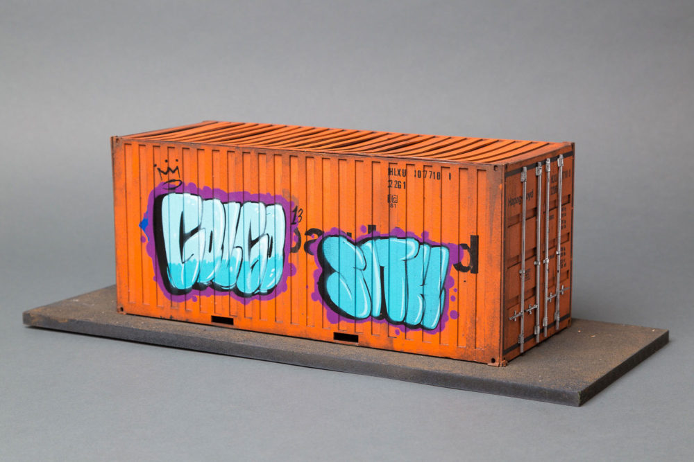 Shipping Containers — Joshua Smith