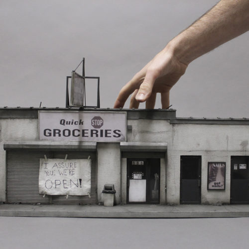 Quickstop Groceries — Joshua Smith